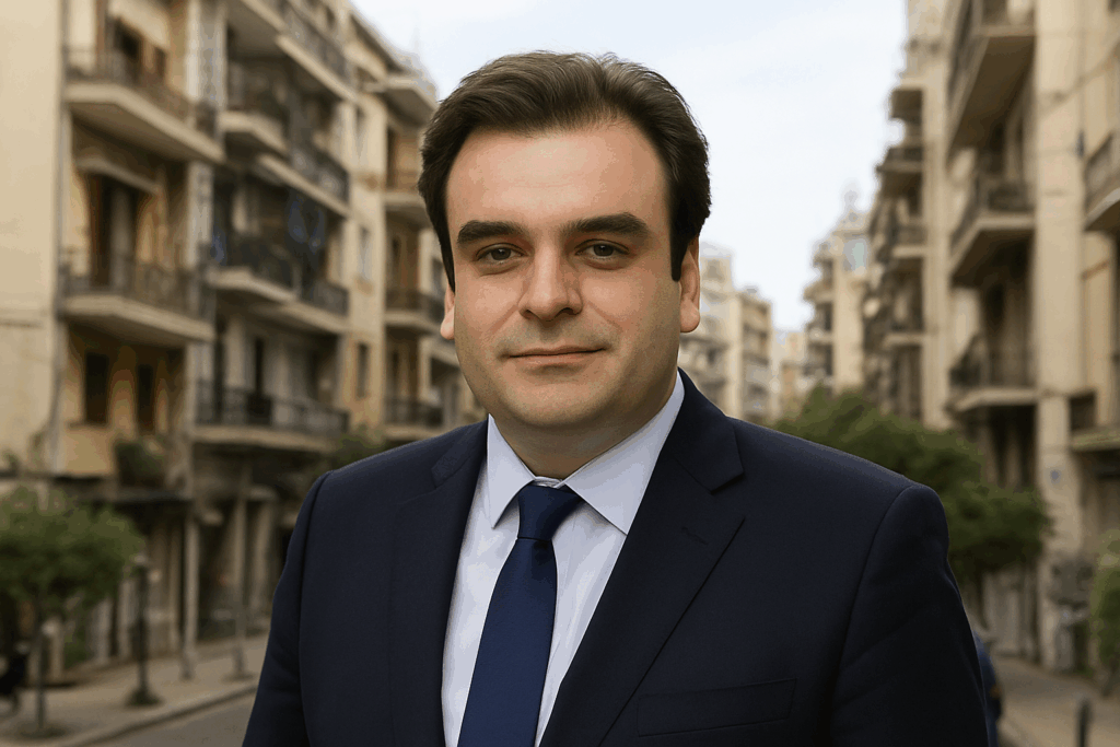 Από τα Πατήσια στην Ευρωπαϊκή Κορυφή: Ο Κυριάκος Πιερρακάκης στο τιμόνι ...